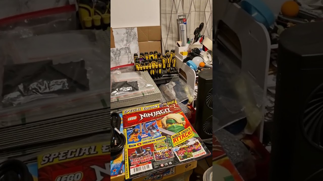 Introduction to RS Brick New Lego Seller