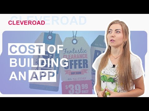 How Much Does It Cost to Develop an App?