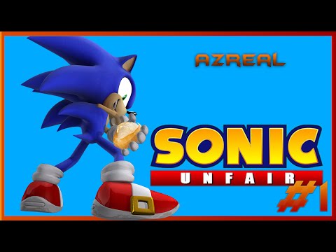 Steam Community :: Video :: Unfair Sonic #1 - Em Green Hill Tem Pão??