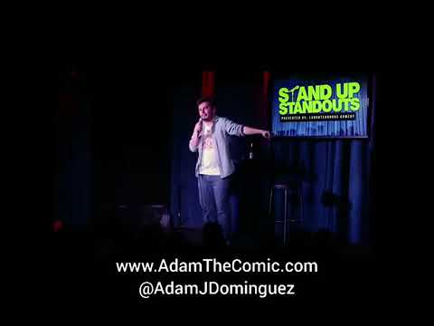 Hire Comedian Adam Dominguez - Stand-Up Comedian in Las Vegas, NV ...