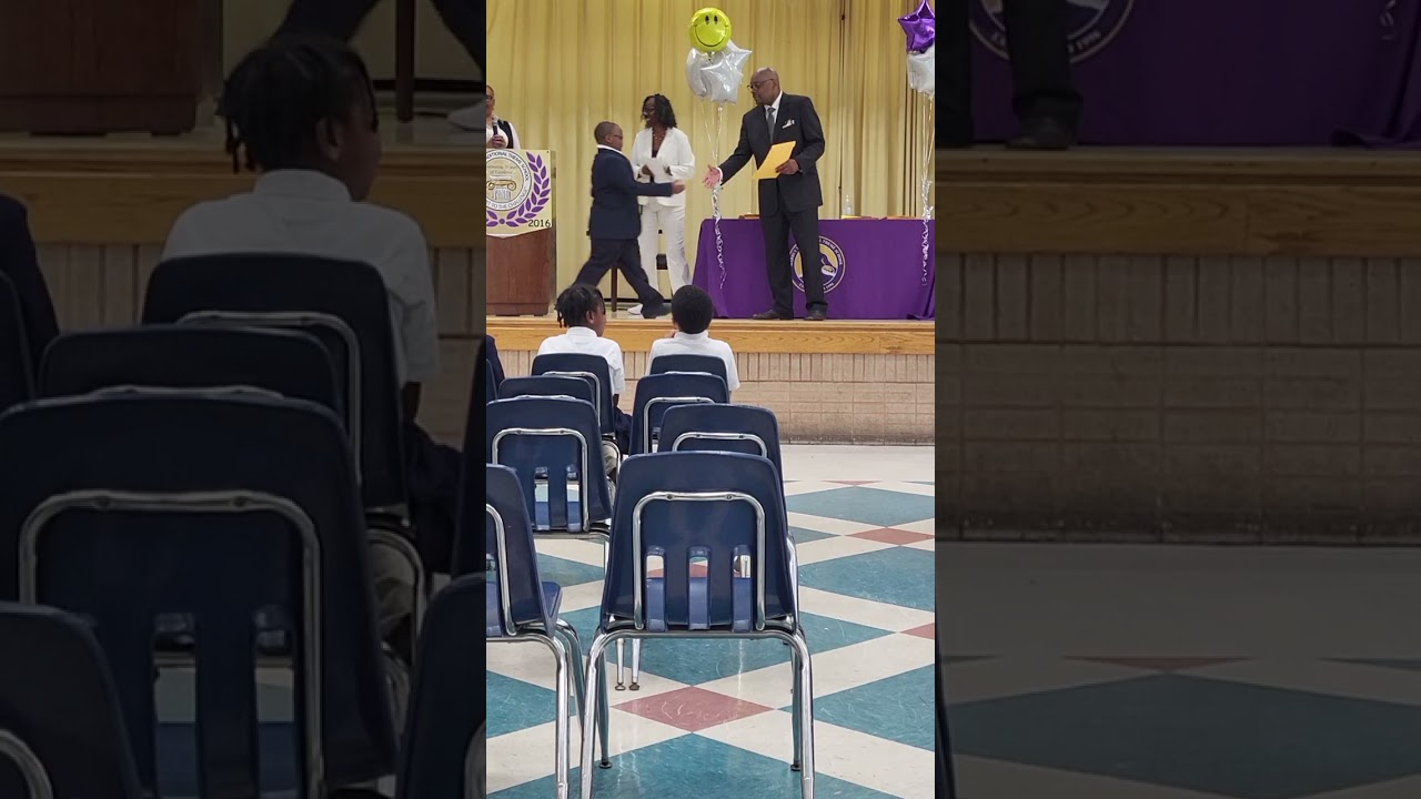 3rd grade awards/recognition ceremony 1