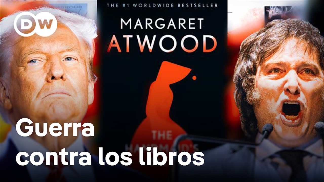 Libros prohibidos en Argentina y EE. UU.: ¿protección o censura?