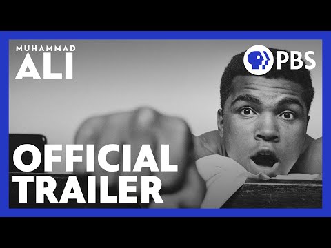 Muhammad Ali | Official Trailer #2: The Man | A Film by Ken Burns, Sarah Burns & David McMahon | PBS