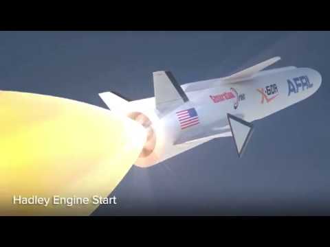 X-60A Rocket Booster | The Air Force's Hypersonic Rocket Booster