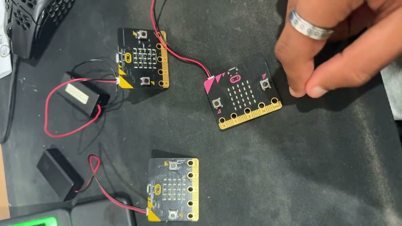 Microbit Distributed Systems   Morse Code