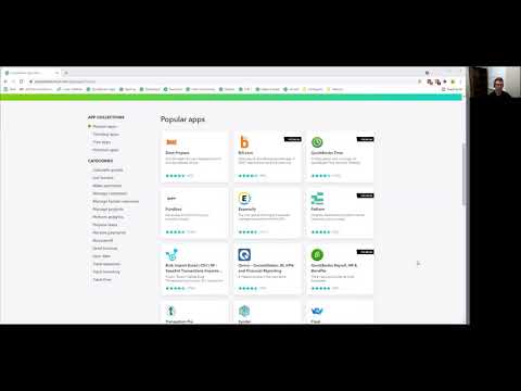 QuickBooks Online App Integration Considerations