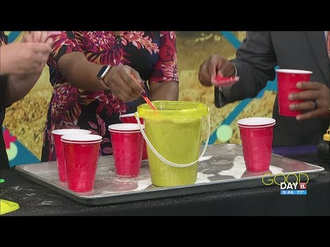 The science of sandcastles | Good Day on WTOL 11