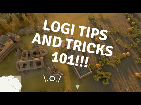 Steam Community :: Video :: Logistics Tips and Tricks 101! | Foxhole