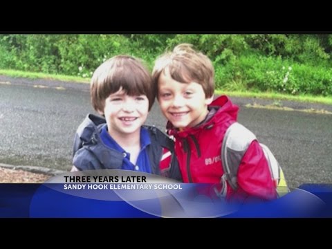 Sandy Hook: Three years later