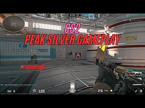 Steam Community :: Video :: CS2 - PEAK SILVER GAMEPLAY :-)