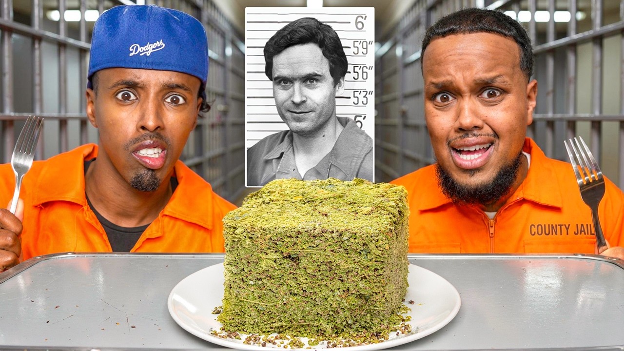 Eating Death Row Inmates Last Meals