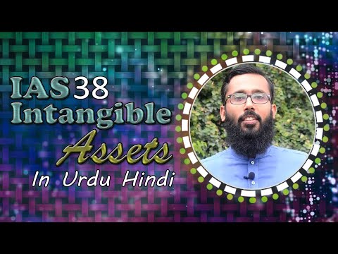 What Is IAS 38 Intangible Assets By Amir Shakoor