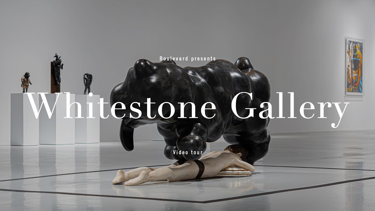 Gallery tour: Whitestone Gallery | Boulevard