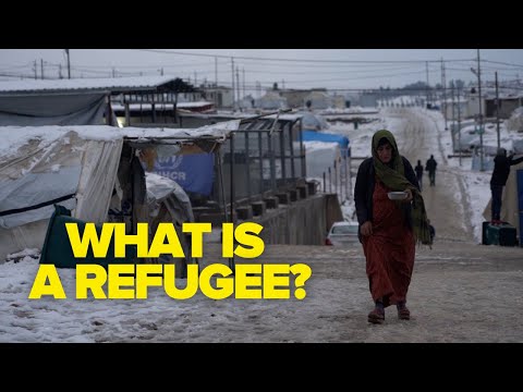 Definitions Explained: Refugees, Asylum Seekers, IDPs and Migrants