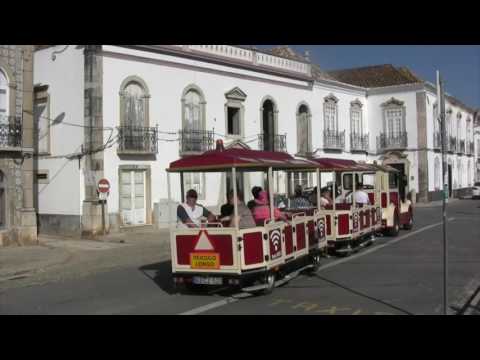 Visit Tavira, Algarve, Portugal!