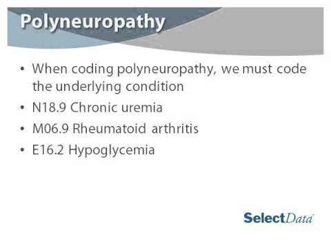 ICD 10- Diseases of the Nervous System