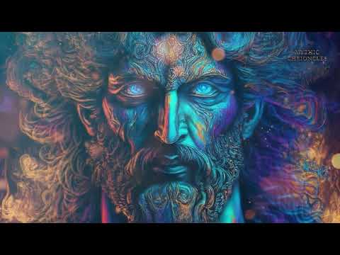 The Primordial Void: Exploring Primordial Gods in Greek Mythology