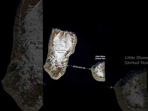 Diomede Islands