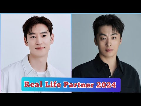 Lee Je Hoon and Koo Kyo Hwan ( Escape ) Real Life Partner 2024