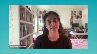 Learn English through Video The Longest Table The Table Can Always Get Longer | Maryam Banikarim.