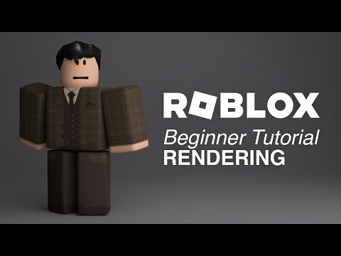 ROBLOX Beginner Render Tutorial | 2024