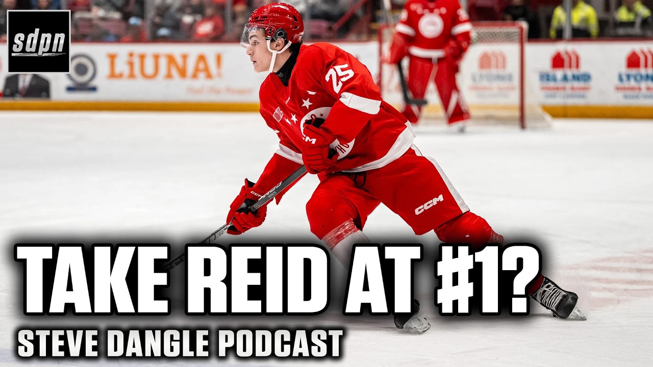 Should The Maple Leafs Pass On McKenna? | SDP