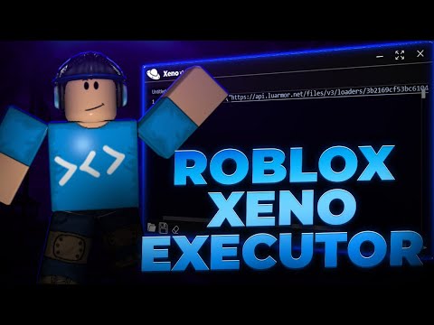 [NEW EXECUTOR] Best + Undetect ROBLOX XENO EXECUTOR | Free Download & Bypass Byfron
