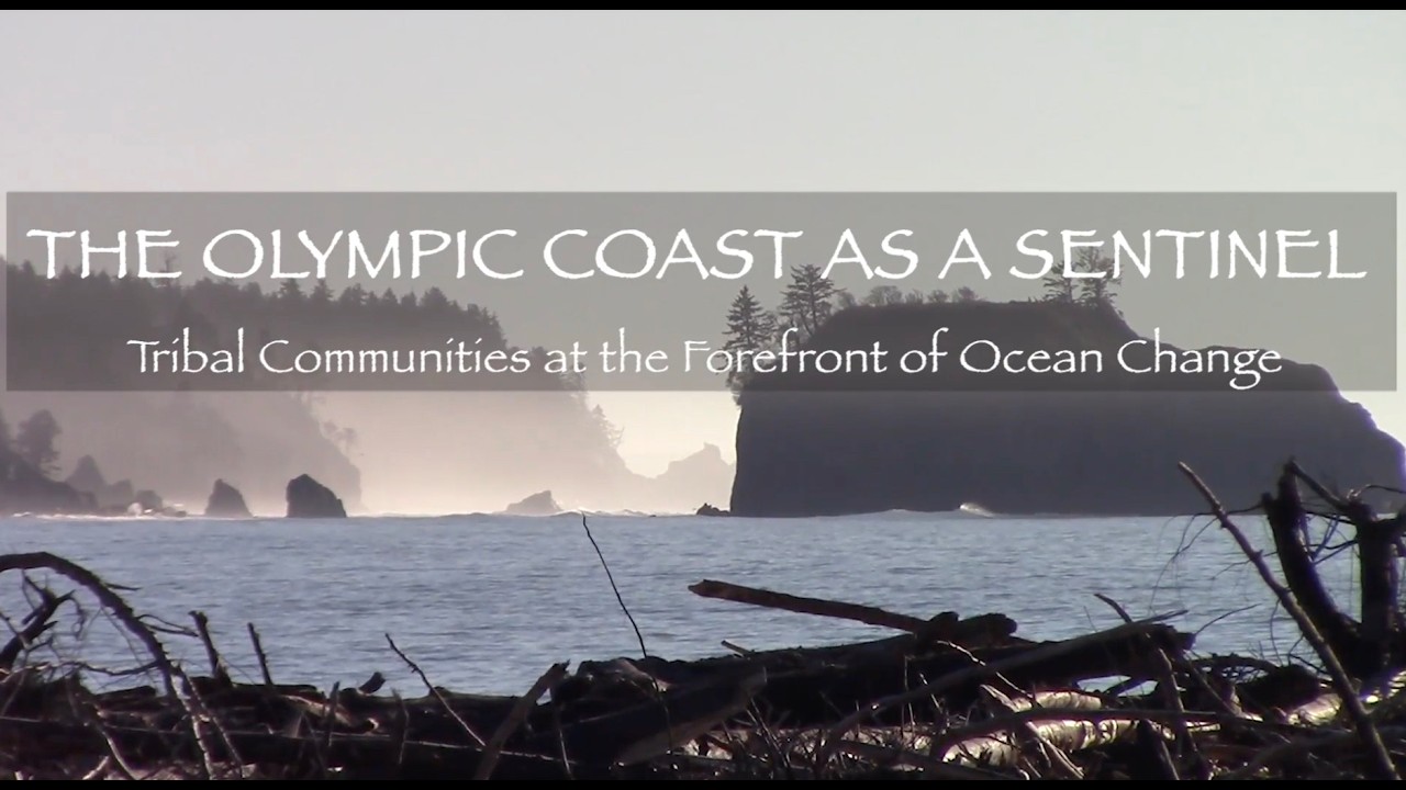 The Olympic Coast as a Sentinel (full-length)