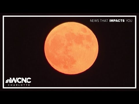 Here's what to know about the strawberry moon, which will light up the skies this week