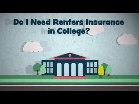 Do I Need Renters Insurance In College? | Allstate Insurance
