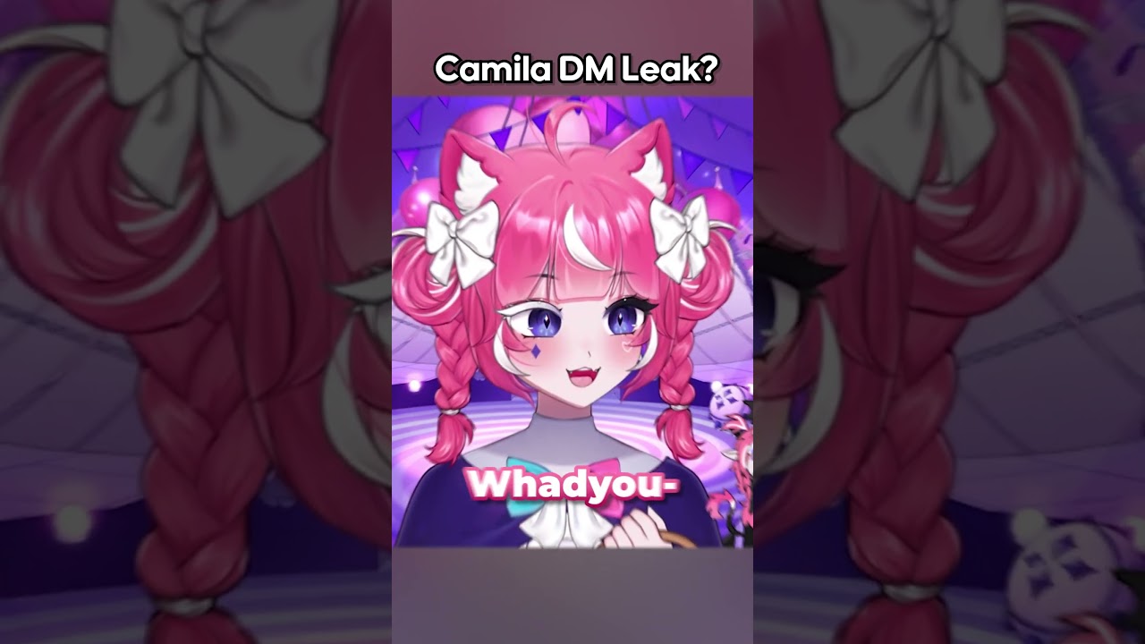 Camila's BFF Leaked Her DMs