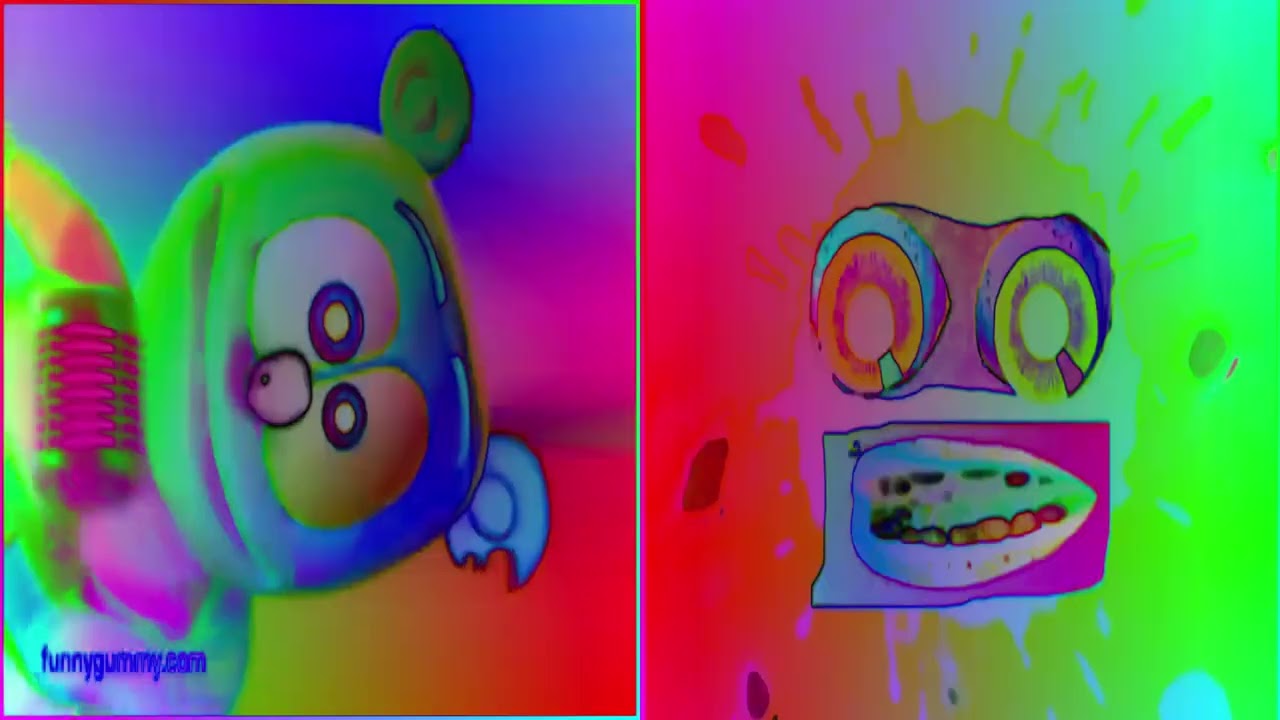 Preview 2B V2 meets Klasky Csupo Edition Effects | Extended