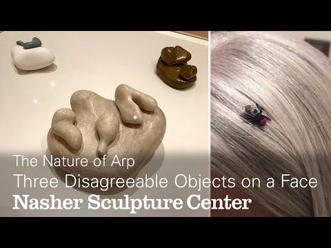 The Absurdity and Hilarity of Jean (Hans) Arp's Sculpture