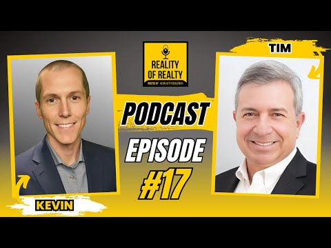 Navigating 35 Years in Title & Escrow with Tim Mikulin of Fidelity National Title