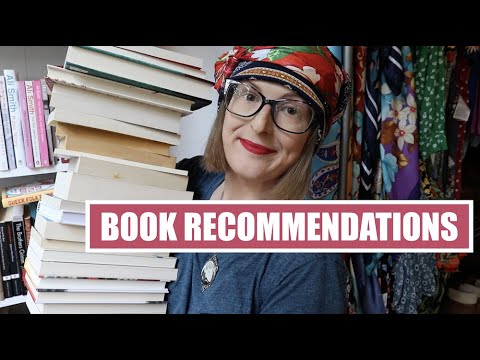 Recommending As Many Books as I Can 📚 (on a timer!)