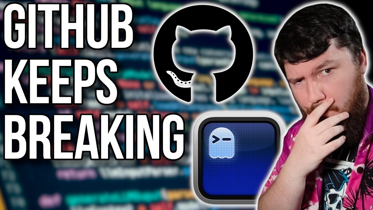 Github Has Become Too Big To Function