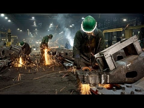 What the ISM Data Says of the Economy