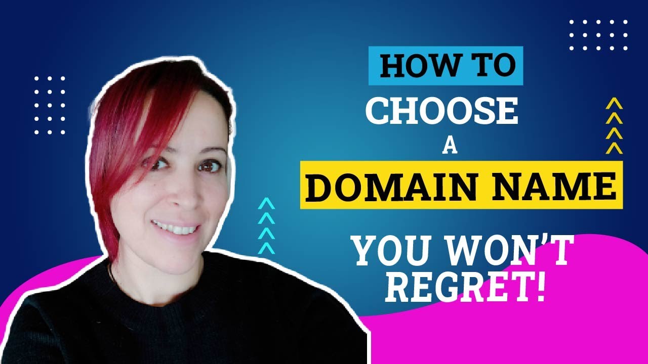How to Choose a Domain Name for Your Blog | 🔥 DON'T BUY JUST YET!🔥