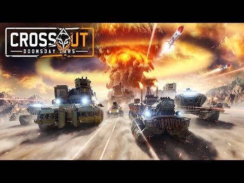 Crossout GAMEPLAY 🙄 Cars Racing Driving Action Free to Play MMO Online Game #gaming #gamingchannel