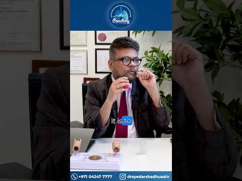 Types of Inhalers - Turbuhaler