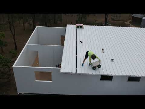 PUF Insulated Roofing Panel - PUF Insulated Roofing Sheets Latest Price ...