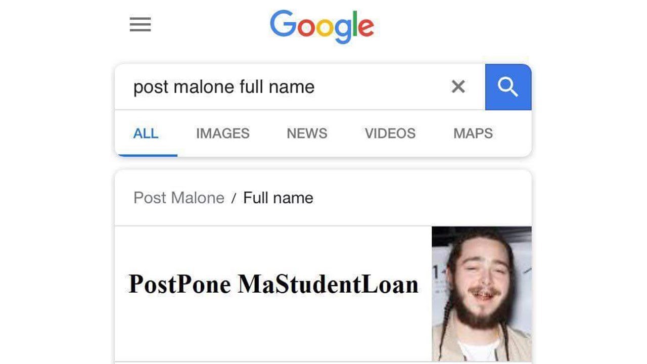Googling Rappers Full Names Cont'd