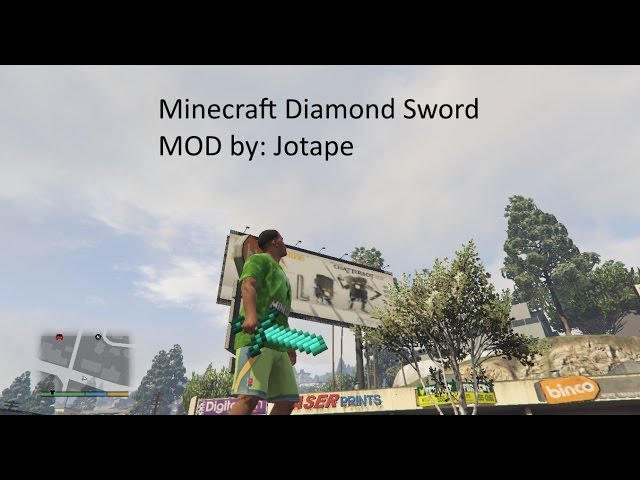 5 best Minecraft mods for GTA 5 in 2024