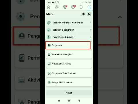 Cara hapus nomor telepon di facebook | hapus nomor hp di facebook