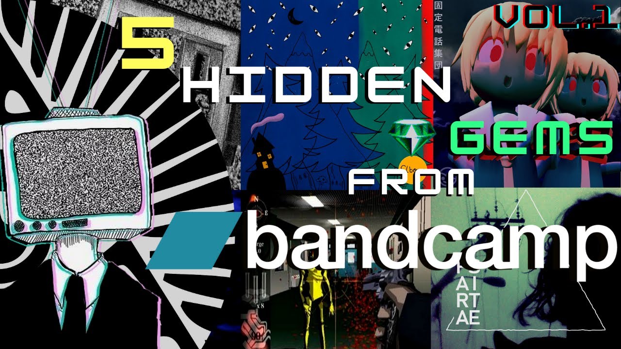 5 Hidden Gems From Bandcamp | Vol.1