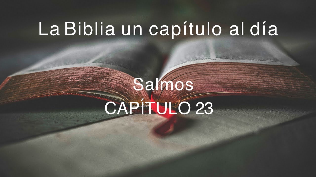 La Biblia un capítulo al día