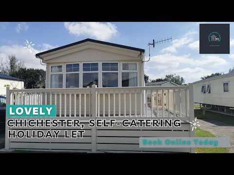 Chichester Caravan Holiday, Holiday lets Chichester area, the Retreat Official Video