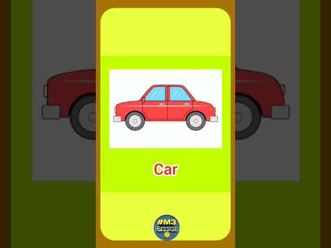 C-Letter words with sound for kids🧒👧|Letters Start with-C🐄|Alphabet ABC Song's RhymesS08 #M3Creaters