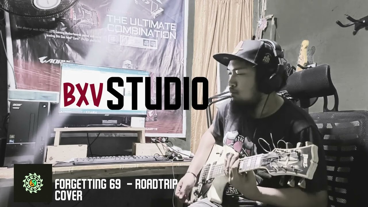 FORGETTING 69 - ROADTRIP (COVER)