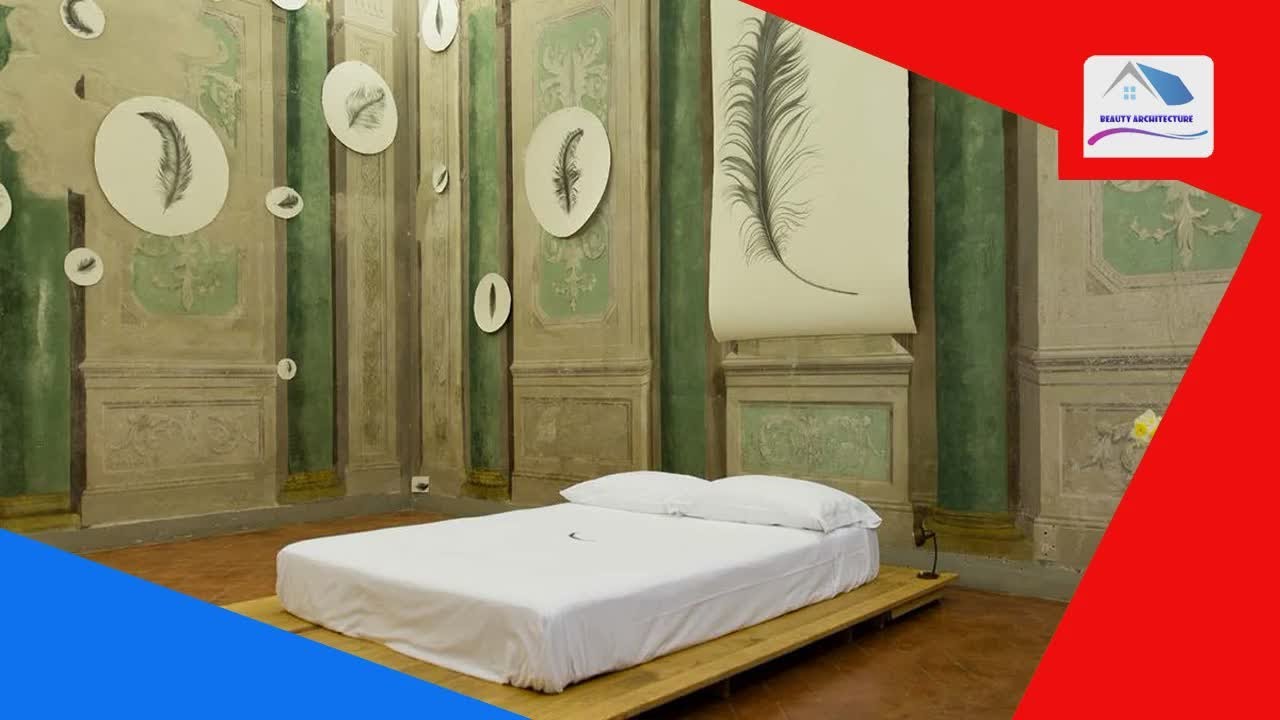 Inside a 1500s palazzo-turned-artist-residency in Florence - Beauty Architecture